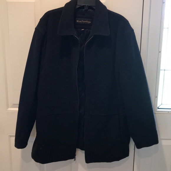 Andrew Marc | Jackets & Coats | Mens Andrew Marc New York Dress Coat ...